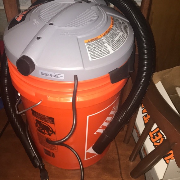 Other | Bucket Head Vacuum | Poshmark